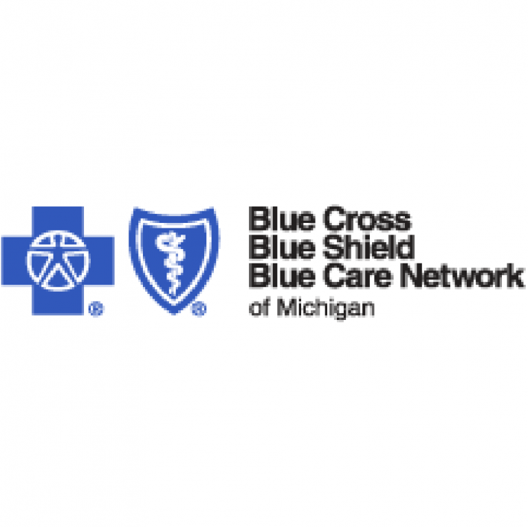 Blue Cross Blue Shield logo | Capital Insurance Services
